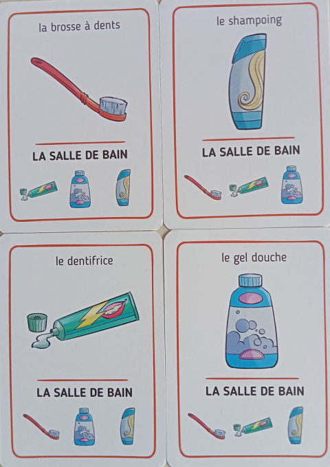 Le jeu des Quatuors > ELI